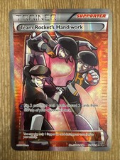 Team Rocket's Handiwork (Ultra Rare)[FCO]: Buy and Sell Prices & Values ...