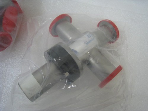 2 AMAT 3870-01212 Norcal Isolation valve, 3 way KF 40, rebuilt, S45778 ...