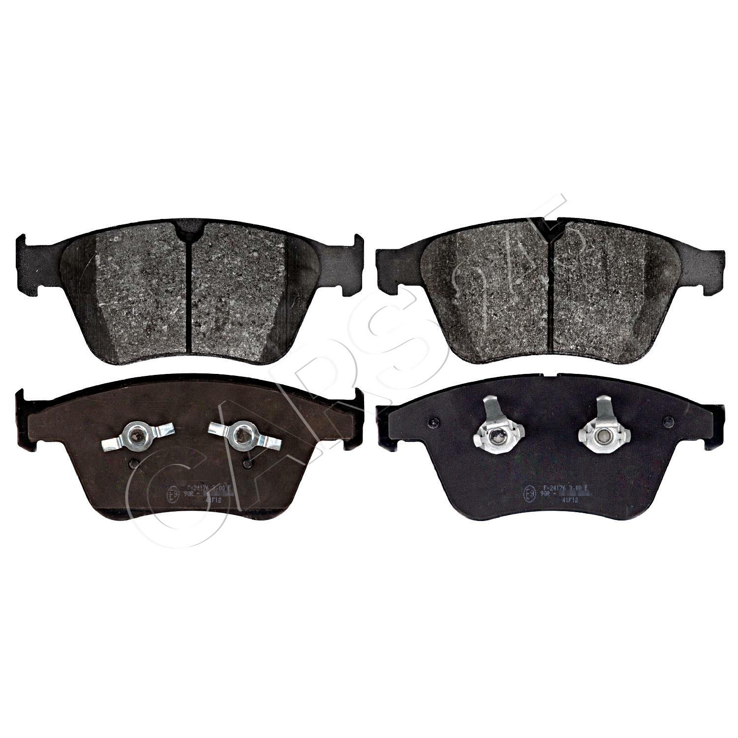Disc Brake Pad Set Front FEBI For MERCEDES V251 W164 W251 06-11 ...