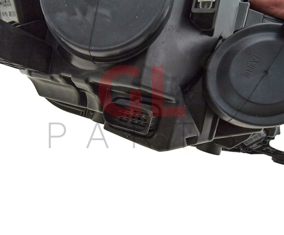 FOR SKODA FABIA 2014- Headlight Headlamp Left VALEO 6V1941015 New | eBay UK