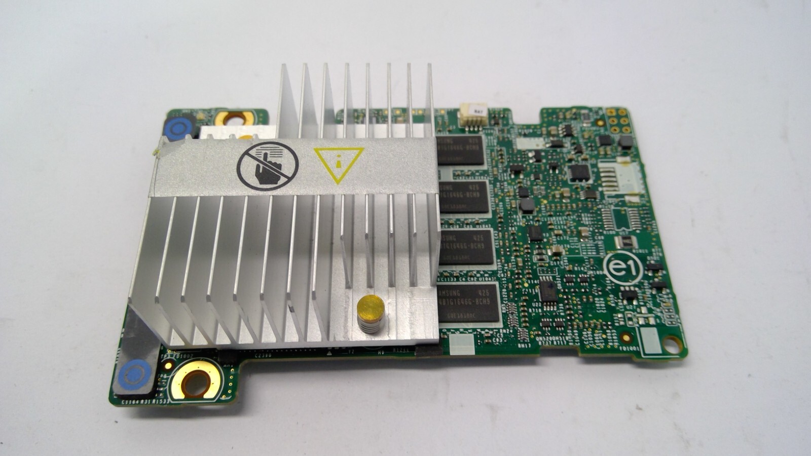 Dell PERC 5CT6D 05CT6D 6Gbps H710 512MB Mini Mono Raid Controller NO ...