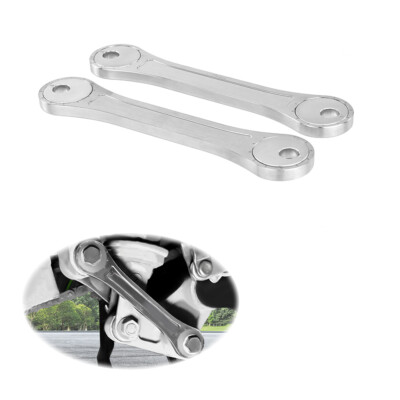 Lowering Suspension Links Drop Nut Fit For 2018-2024 Honda GL1800 2023 ...
