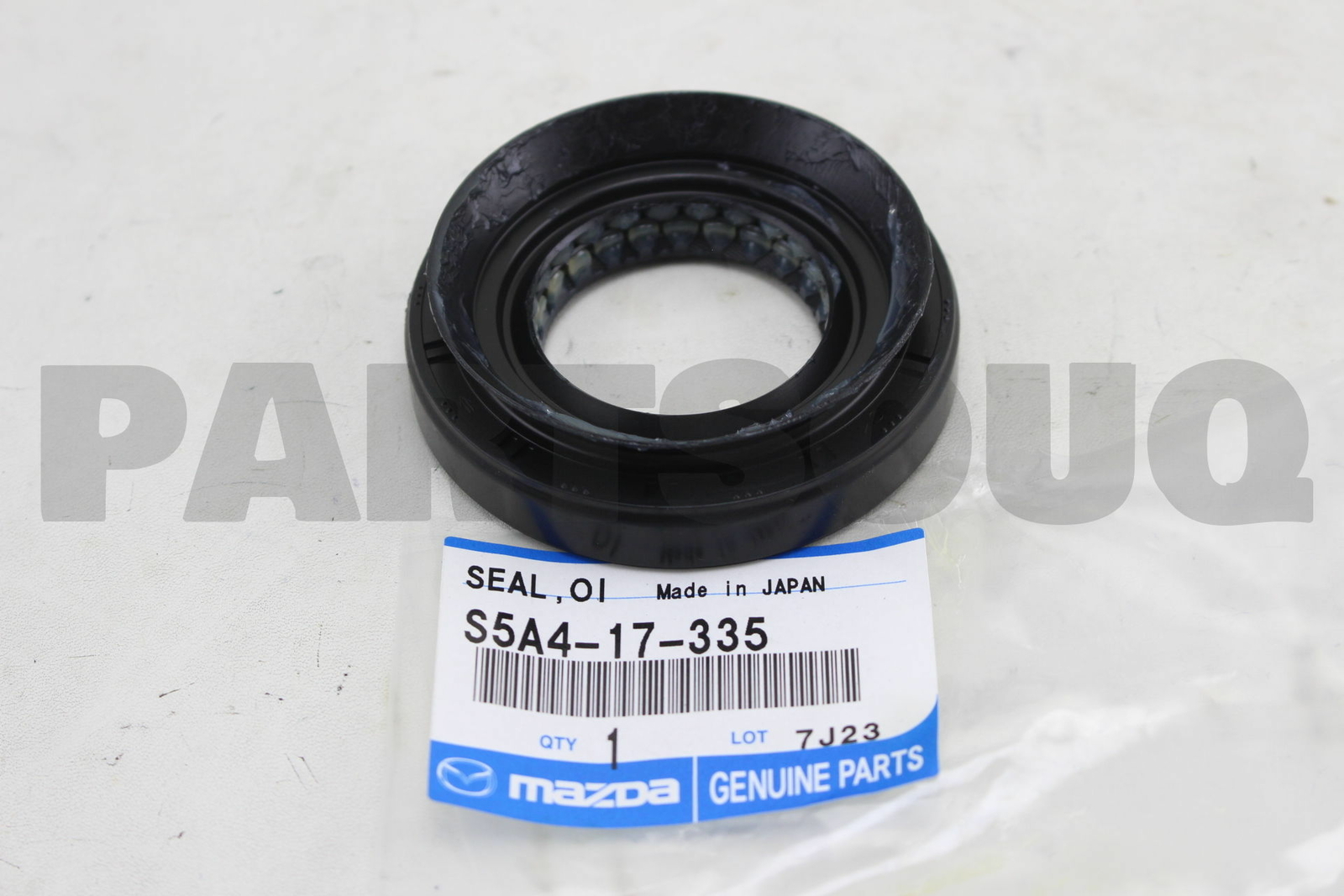 S5A417335 Genuine Mazda SEAL,OIL S5A4-17-335 | eBay