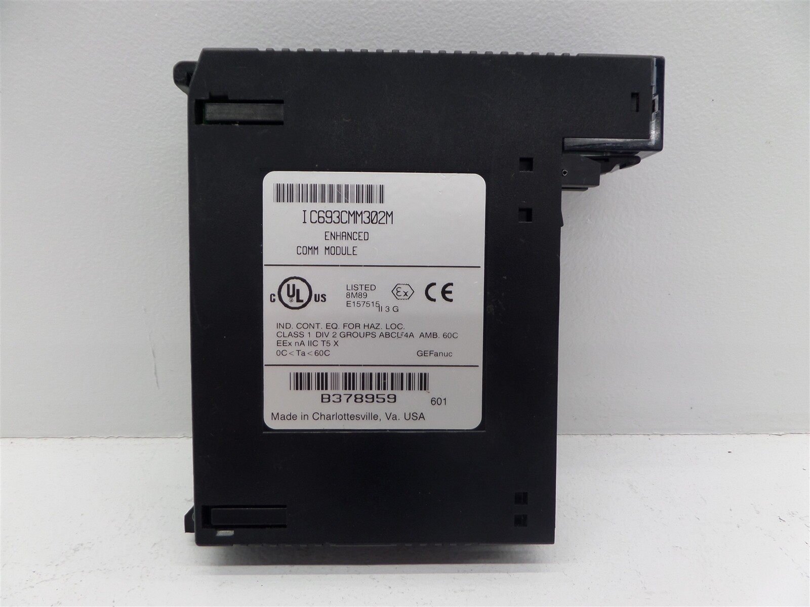 Ge FANUC IC693CMM302M Enhanced Comm Module 60 Day for sale online | eBay