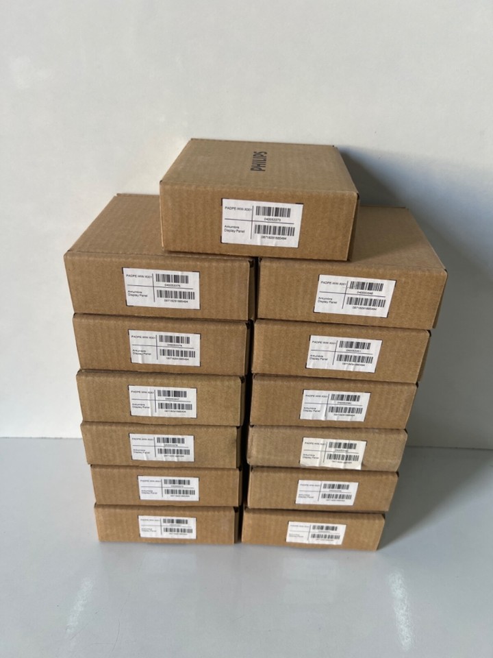 Philips Dynalite Antumbra Display Panel PADPE-WW-X001, Weiße Farbe | eBay