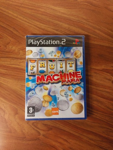 Fruit machine Mania Playstation 2 Pal Fr NEUF | eBay