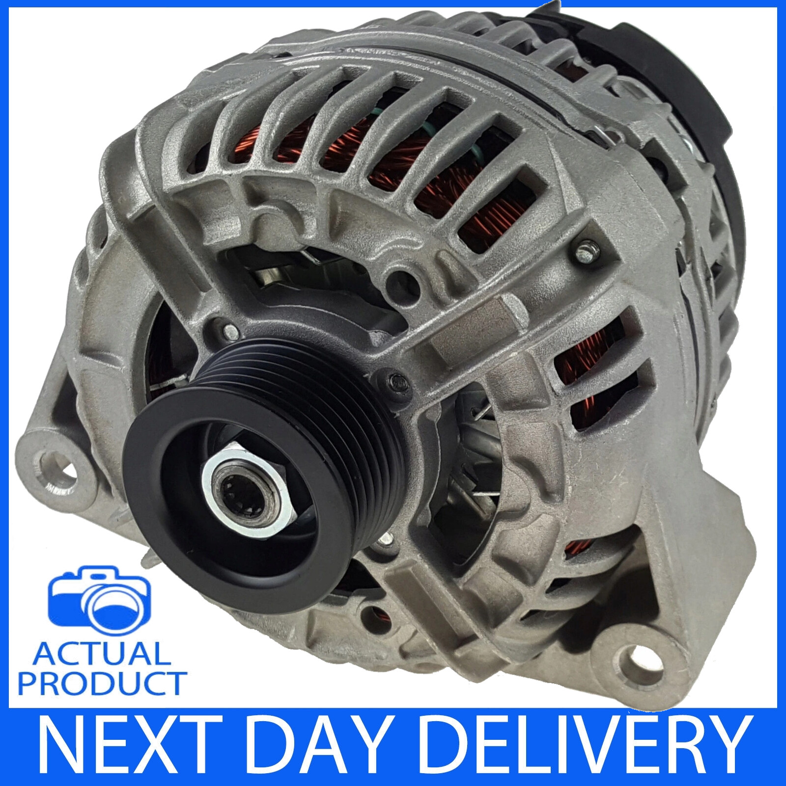 FITS MERCEDES PETROL E240 E280 E320 W211 W210 2001-2006 NEW 120A ...