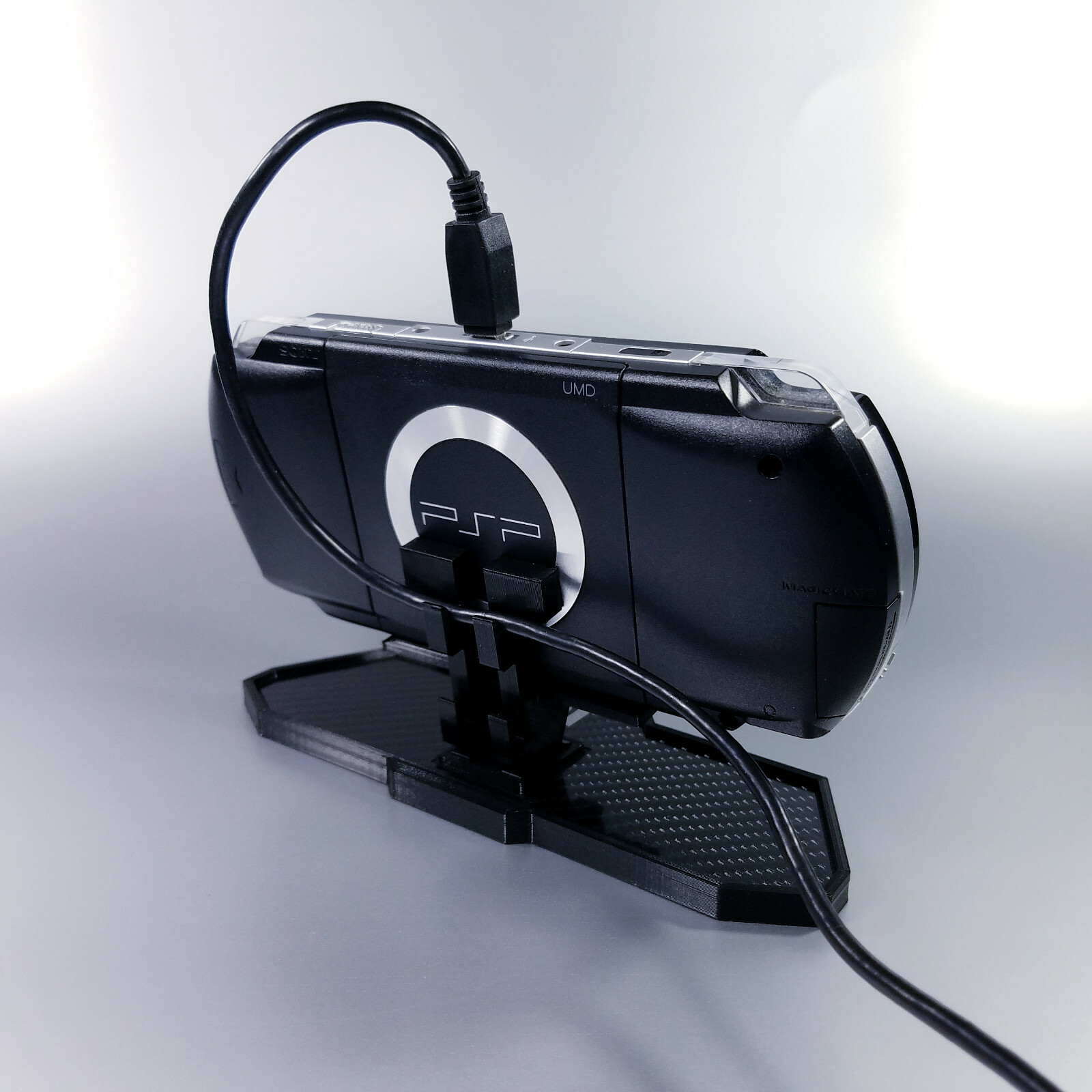 PSP Display Stand Custom 3D Printed PlayStation Portable 1000 - 3000 PS ...