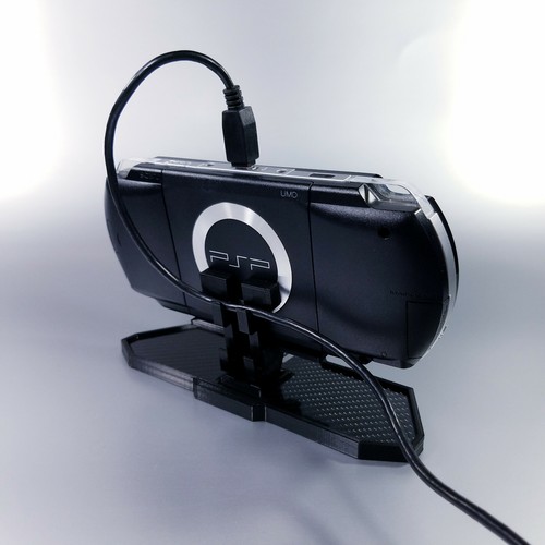 PSP Display Stand Custom 3D Printed PlayStation Portable 1000 - 3000 PS ...