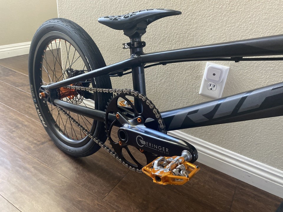 Rift Tangent ES 20 BMX BIKE | eBay