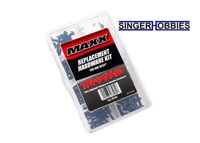 Traxxas 8798 Hardware/Screw Kit Maxx (Complete) TRA1 | eBay