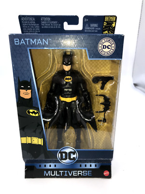 DC Multiverse Batman 80th anniversary Action Figure - Michael Keaton ...