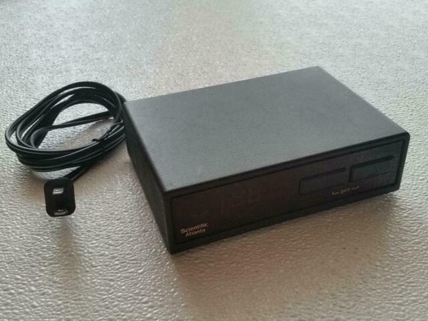 Scientific Atlanta 8511300 Terminal Remote Not Included for sale online ...