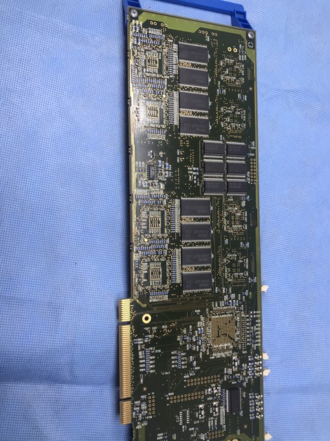 Siemens Medical Solutions Control Board VIPER BOARD D60 OEM model ...