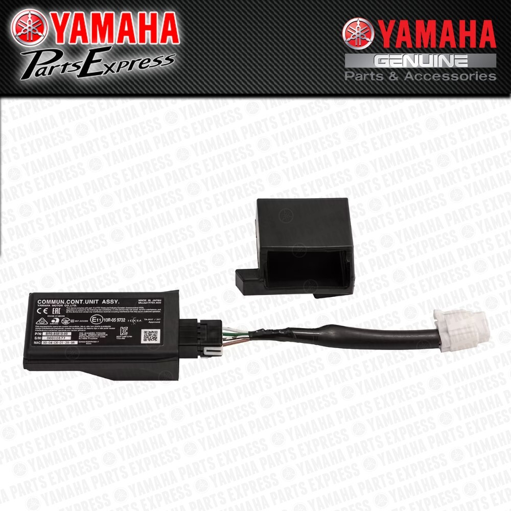 Yamaha GYTR CCU Kit B7r-h59c0-v0-00 OEM for sale online | eBay