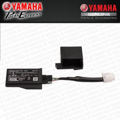 NEW 2019 - 2023 YAMAHA WR450F WR 450F OEM GYTR COMMUNICATION CONTROL ...