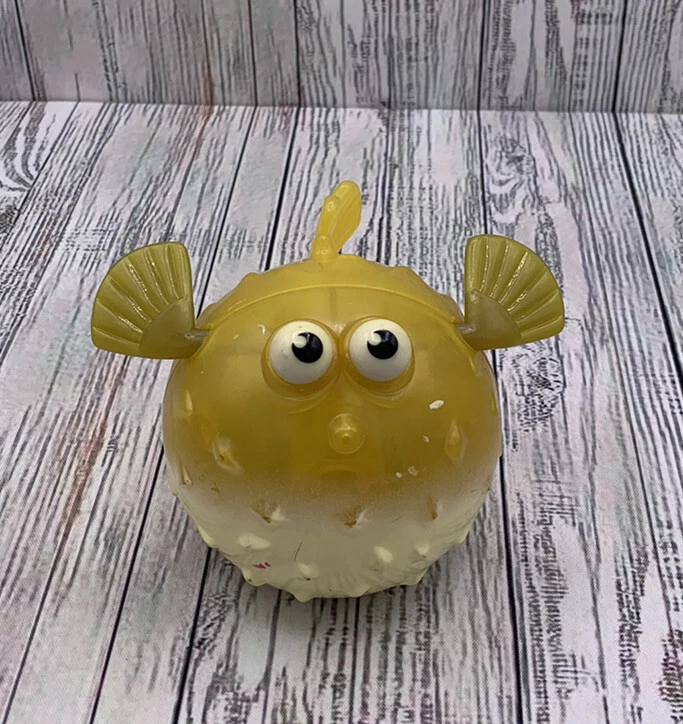 Finding Nemo Bloat Toy