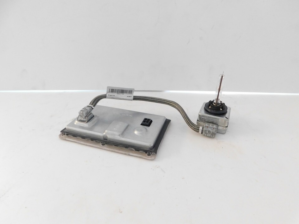 Audi B6 A4 S4 OEM HID Headlight Ballast 3D0907391B | eBay