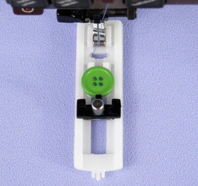 SELF SIZING BUTTONHOLE FOOT for SINGER Low Shank Sewing Machines | eBay