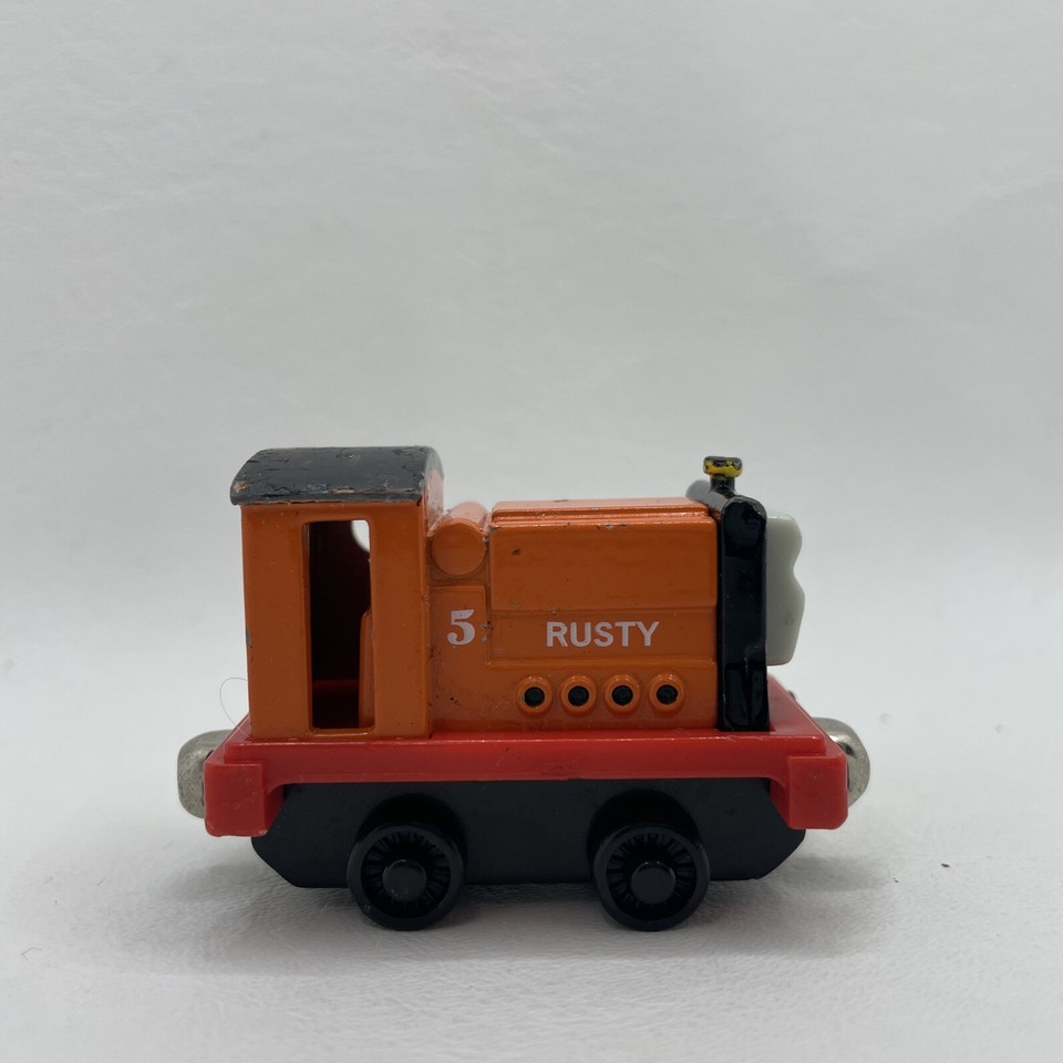 Thomas & Friends Train Tank Engine Take n Play Along Diecast Metal ...