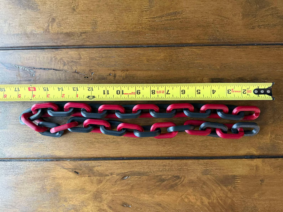 New England Patriots 3D Printed Sports Chain Necklace Hype Chain [Made ...