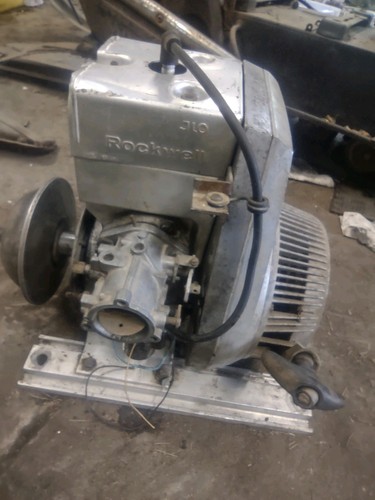 Snowmobile Engine. - 340 JLO. - Has Been Rebuilt And Modified | eBay