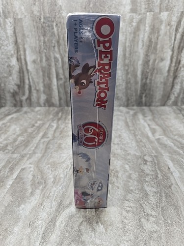 Operation: Rudolph The Red Nosed Reindeer 60th Anniversary Board Game ...