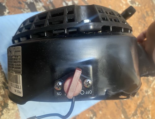 OEM Recoil Pull Starter Engine Shroud Assembly for Subaru Robin SP170 ...