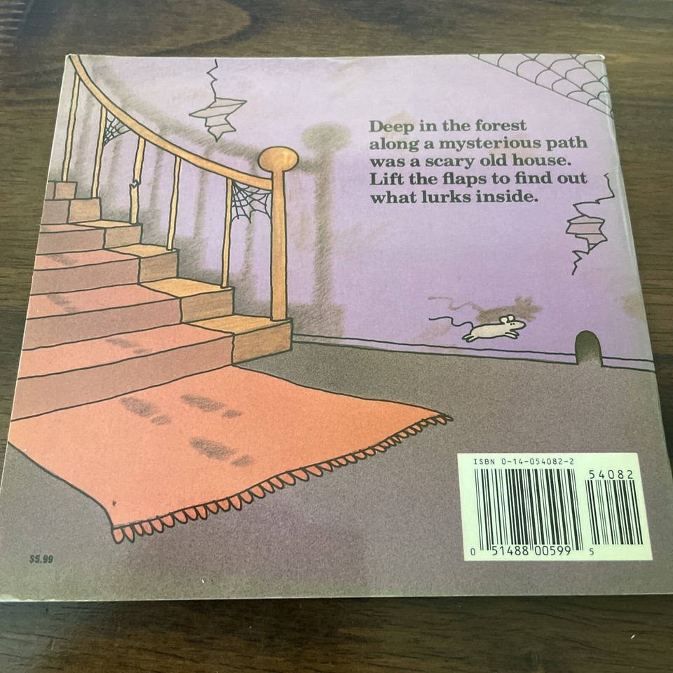 I'm Going to Read! Level 1 Ser.: In a Scary Old House by Harriet ...