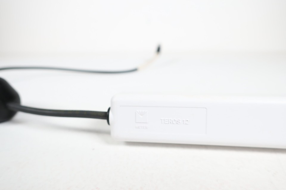 METER TEROS 12 Advanced Soil Moisture Sensor + Temperature and EC | eBay