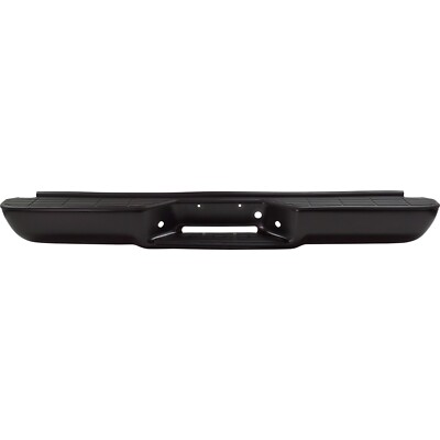 Rear Step Bumper For 1988-2000 K2500 1988-1998 Chevrolet C1500 K1500 ...
