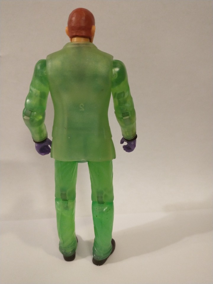 The Riddler (Batman) 2018 Mattel lime green suit 6 inch loose | eBay