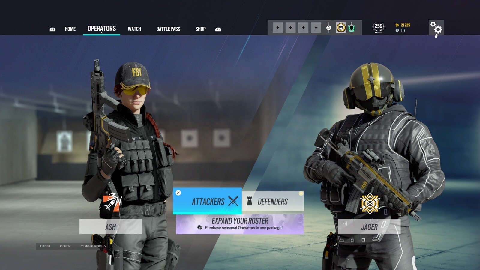 Tom Clancy's Rainbow Six Siege Gold Dust Account 3307216204671 | eBay