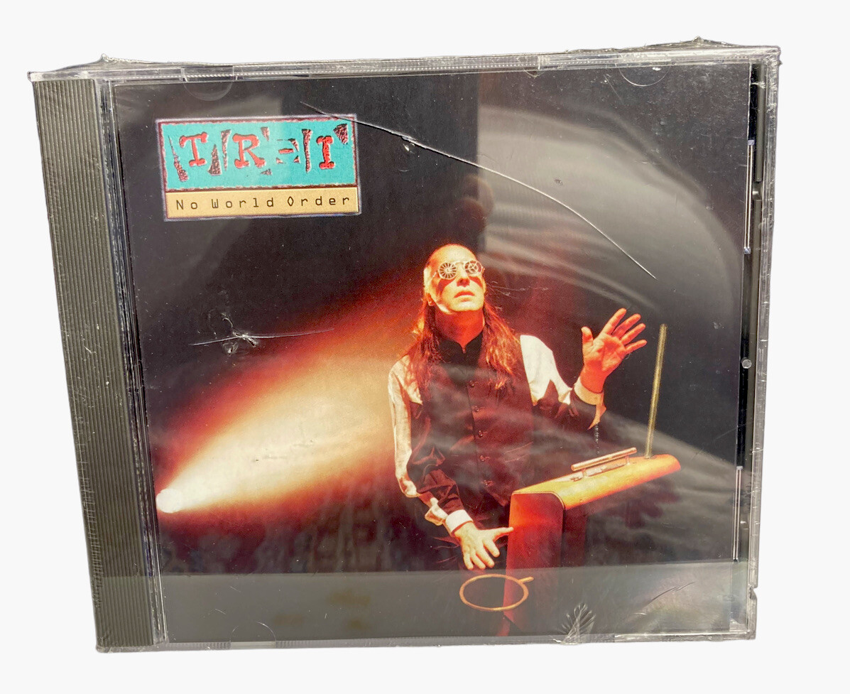 No World Order by Todd Rundgren (CD, Jul-1993, Forward) for sale online ...