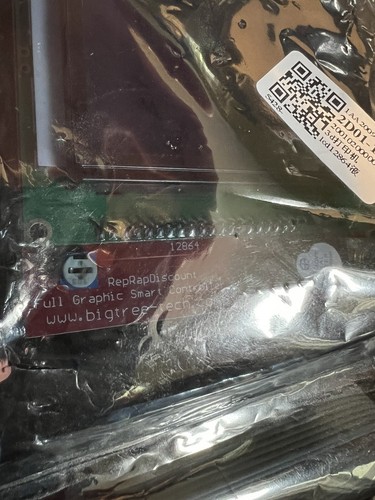 RAMPS 1.4 Reprap Mendel 12864 Display LCD 3D Bigtreetech Full Graphic ...