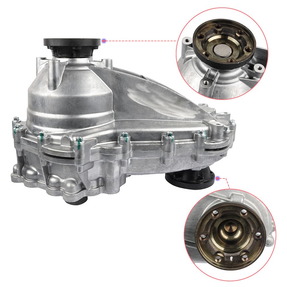MP2010 Transfer Case For 14-19 Grand Cherokee WK2 Laredo Durango Quadra ...