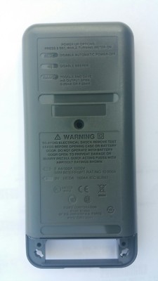 U.S.A. FLUKE 787. Original Case Bottom, Meter 787 Bottom Case, OEM-NEW ...