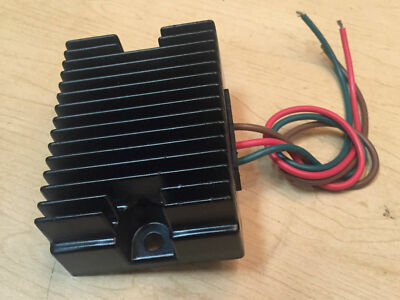 Harley Panhead Early Sportster 6 Volt Electronic Voltage Regulator ...
