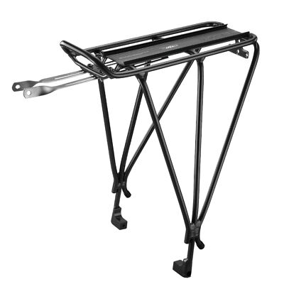 Topeak Explorer 29er Pannier Rack With Rear Light Bracket (Disc Brakes ...
