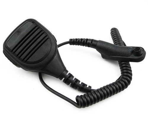 Heavy Duty Speaker Mic for Motorola DP4400 DP4401 DP4600 DP4601 DP4800 ...