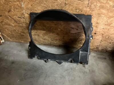 Mazda Rx7 FC Radiator Fan Shroud | eBay