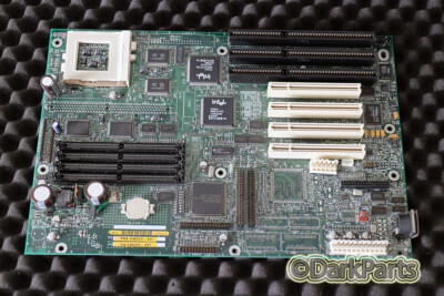 Intel Advanced/EV Motherboard 646259-001 646254-841 Socket 7 System ...