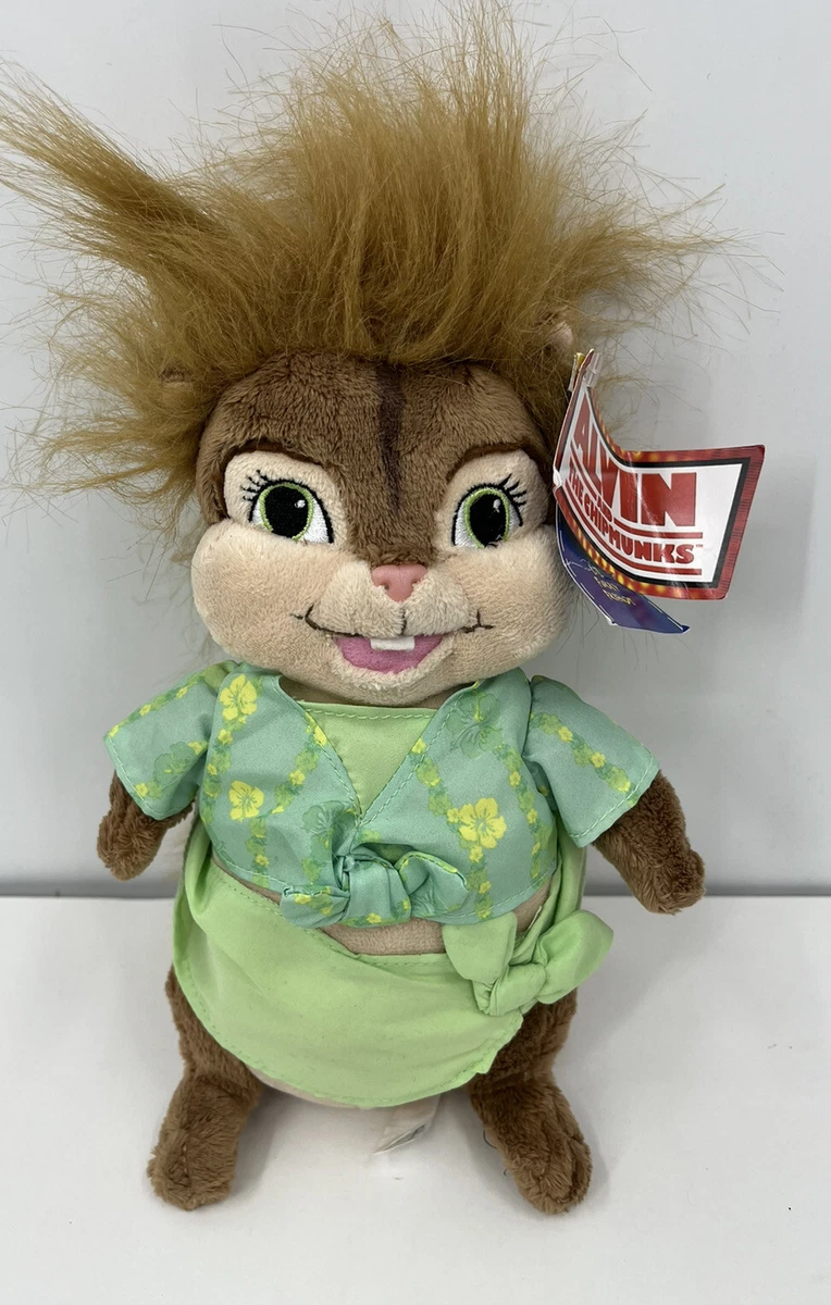 Eleanor The Chipette