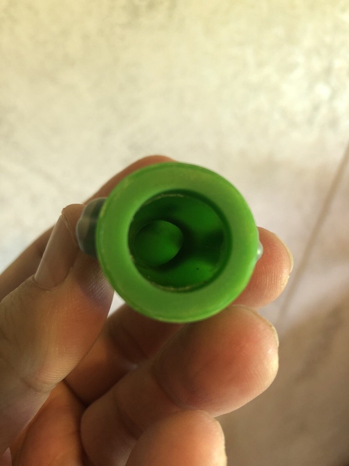 Paw Patrol Finger Puppets Bath Toy Rubber Green Hat Chase Everest | eBay