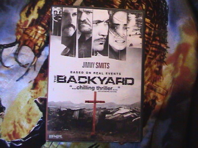 Backyard (DVD, 2010) 812034011279| eBay