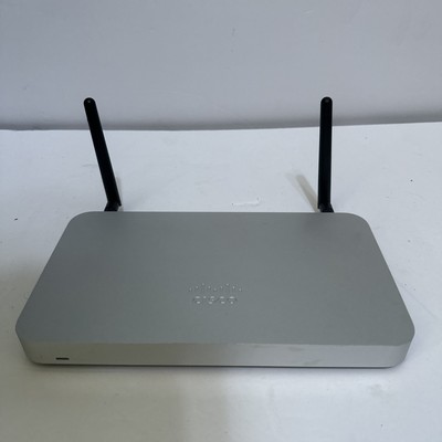 Cisco Meraki MX64W Cloud Managed Firewall Security Appliance | eBay