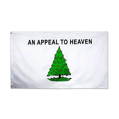 3x5 Fts An Appeal to Heaven Flag - Pine Tree Flags | eBay