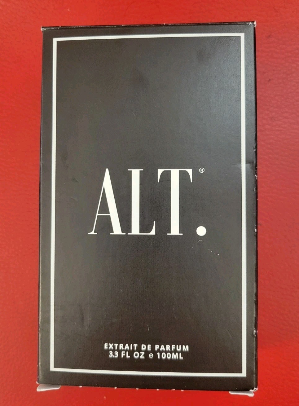 ALT fragrance Crystal Inspired by Baccarat Rouge 3.3oz/ 100ml | eBay