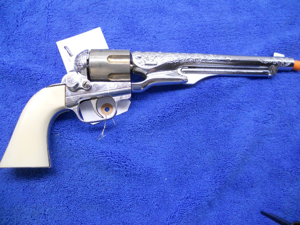 VINTAGE HUBLEY COLT 45 DIECAST CAP GUN Western EXCELLENT COND j82 | eBay