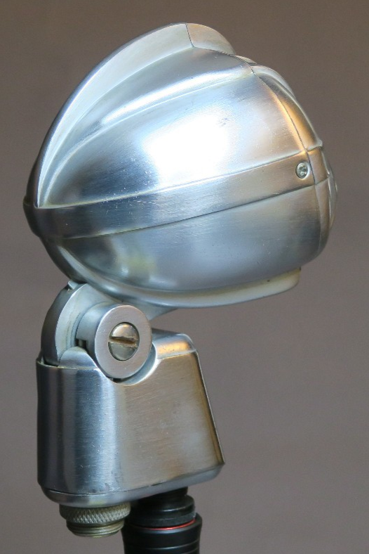 TURNER 33D DYNAMIC MICROPHONE IN EXCELLENT WORKING AND COSMETIC ...